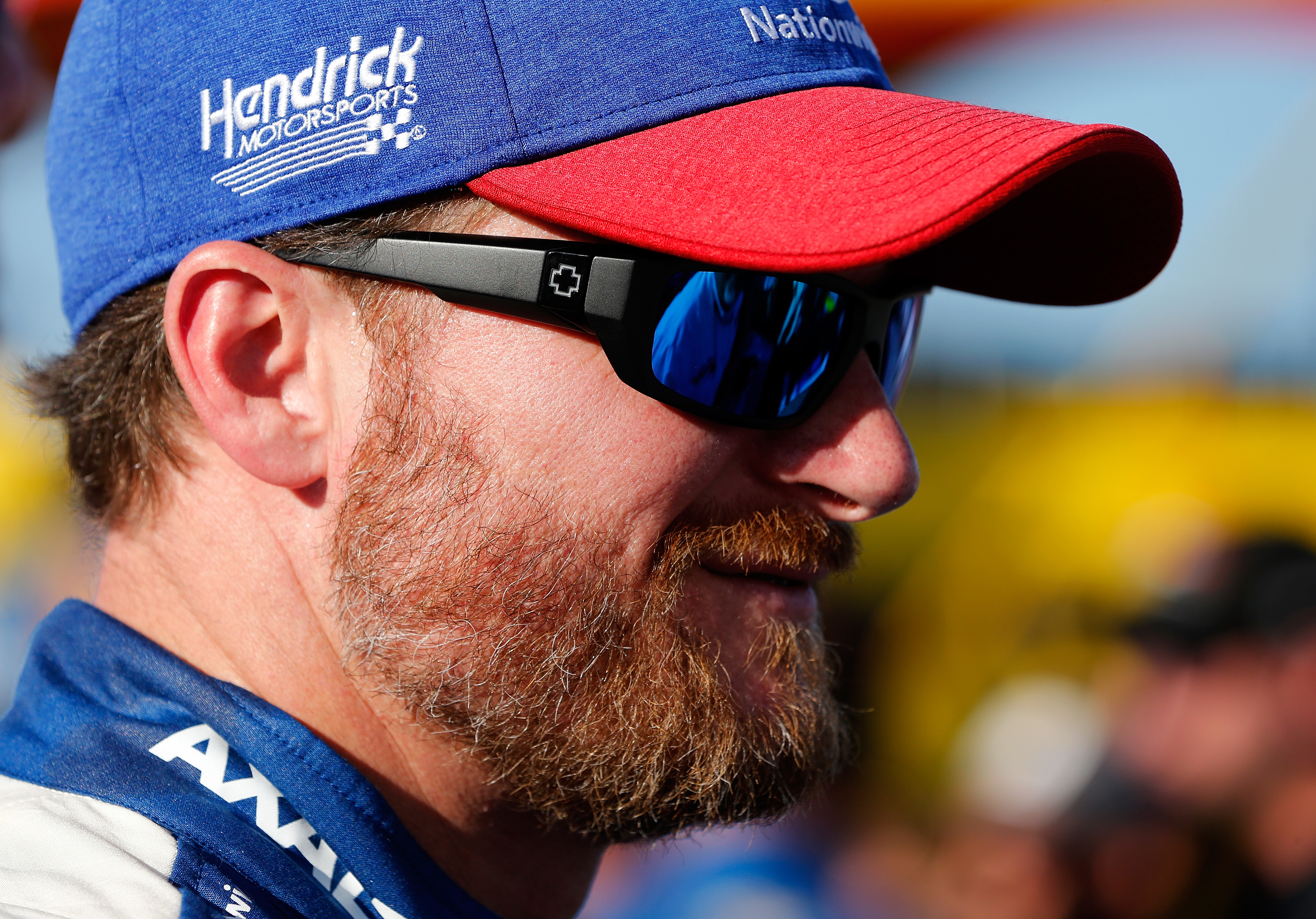 Earnhardt leads teammates in Stage 1 at Darlington | Hendrick Motorsports