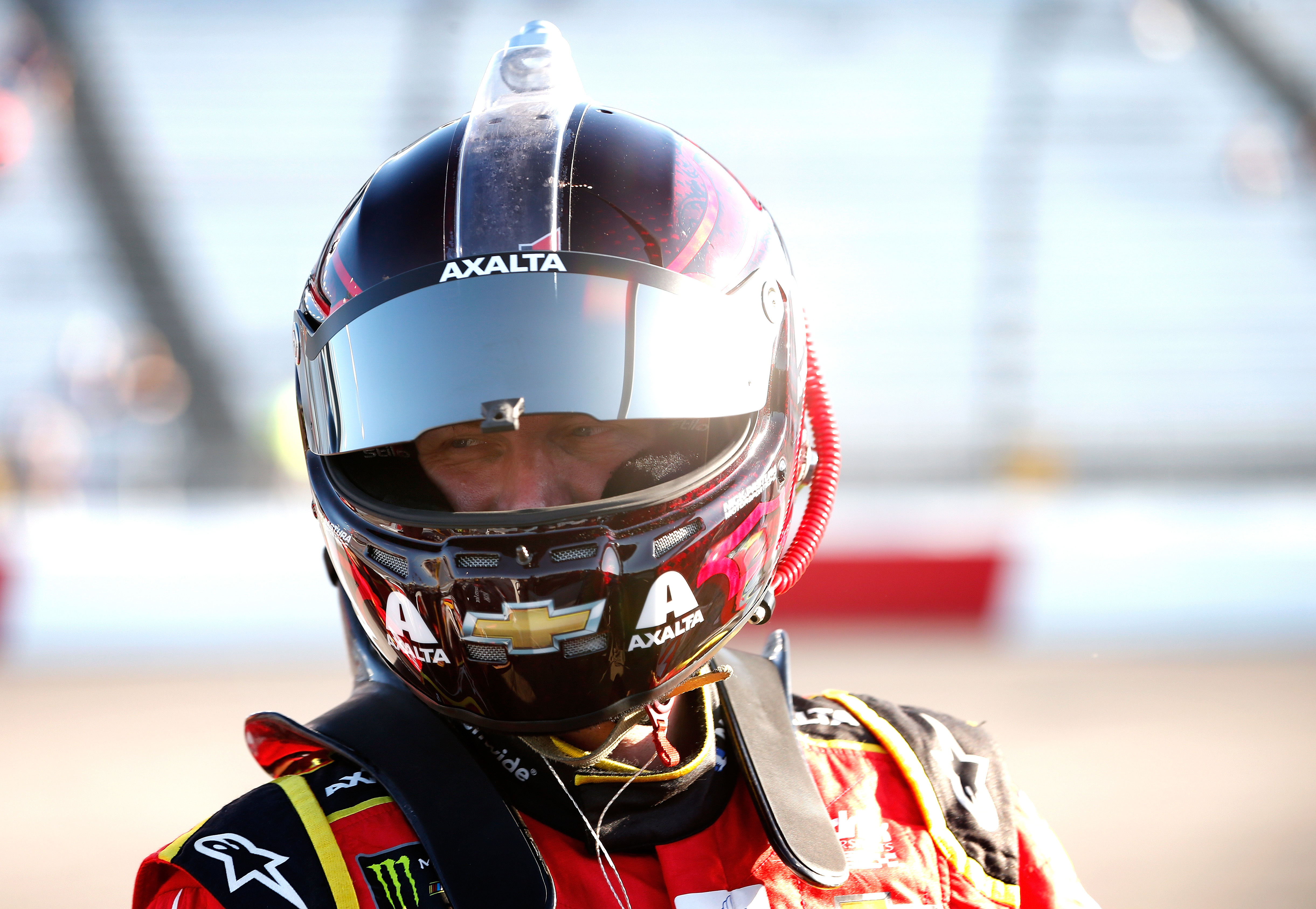 Earnhardt races into top 10 in Stage 2 at Richmond | Hendrick Motorsports