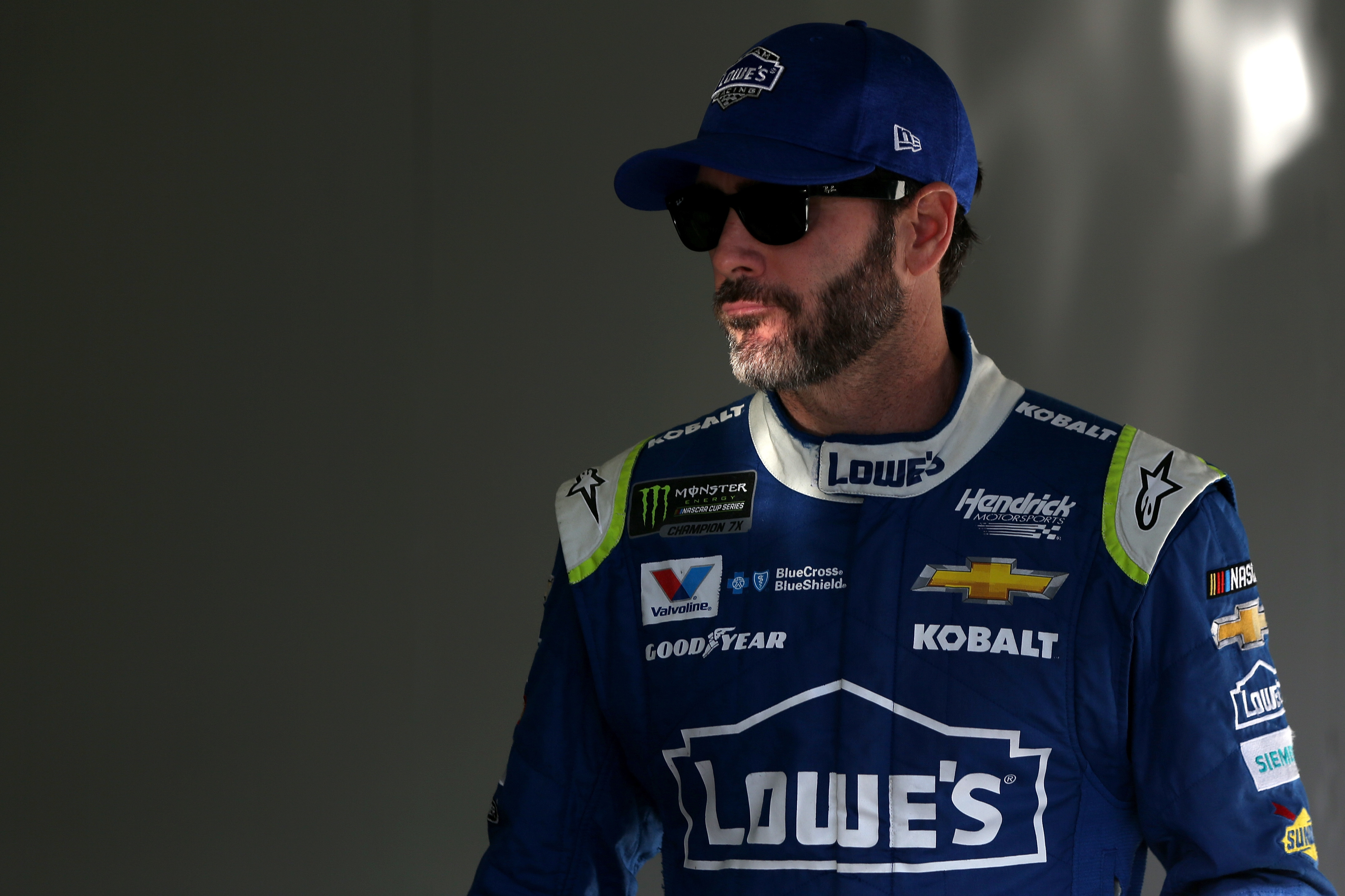 Johnson inside top 10 after Stage 1 at New Hampshire | Hendrick Motorsports