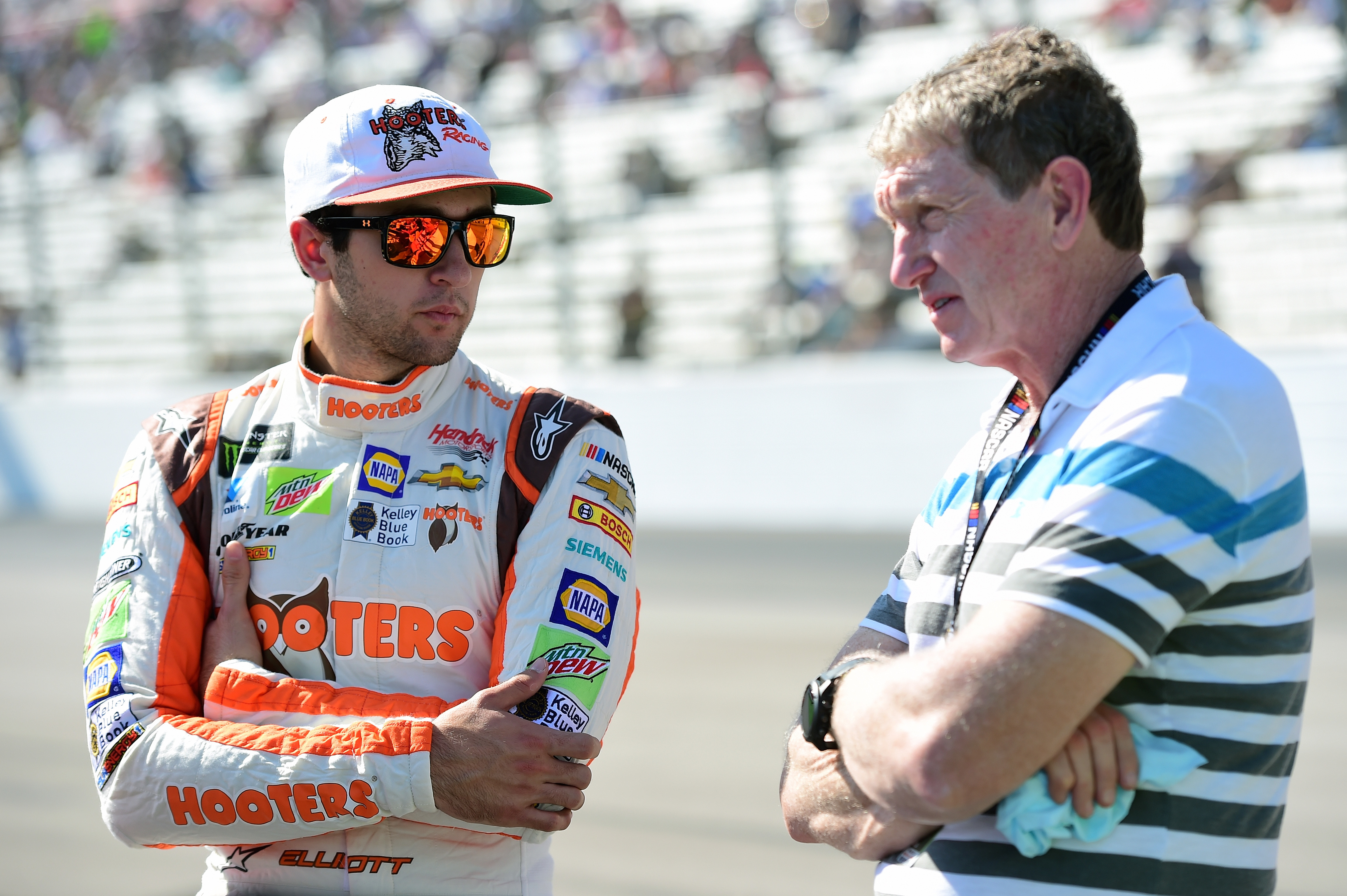 Shots of the Race: Elliott at Texas | Hendrick Motorsports