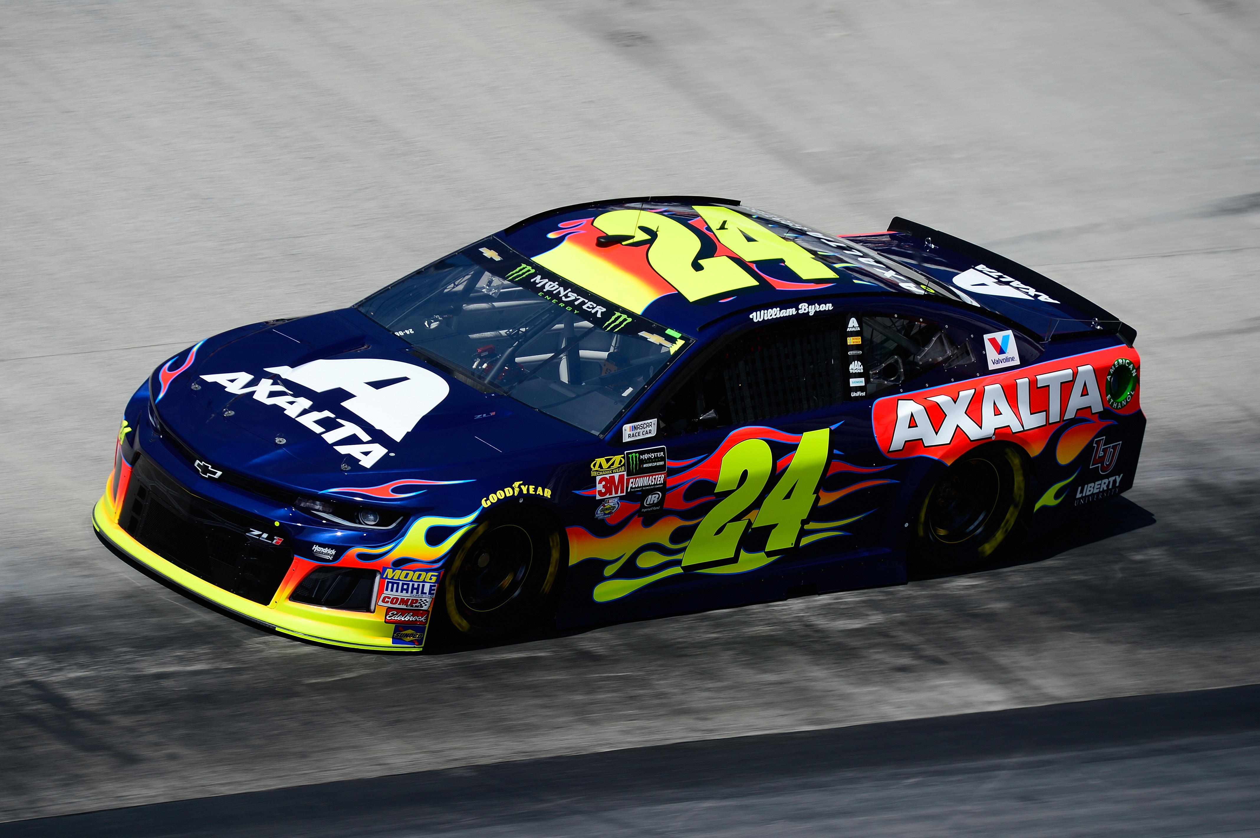 What time is the Richmond race? How to watch this weekend's action ...