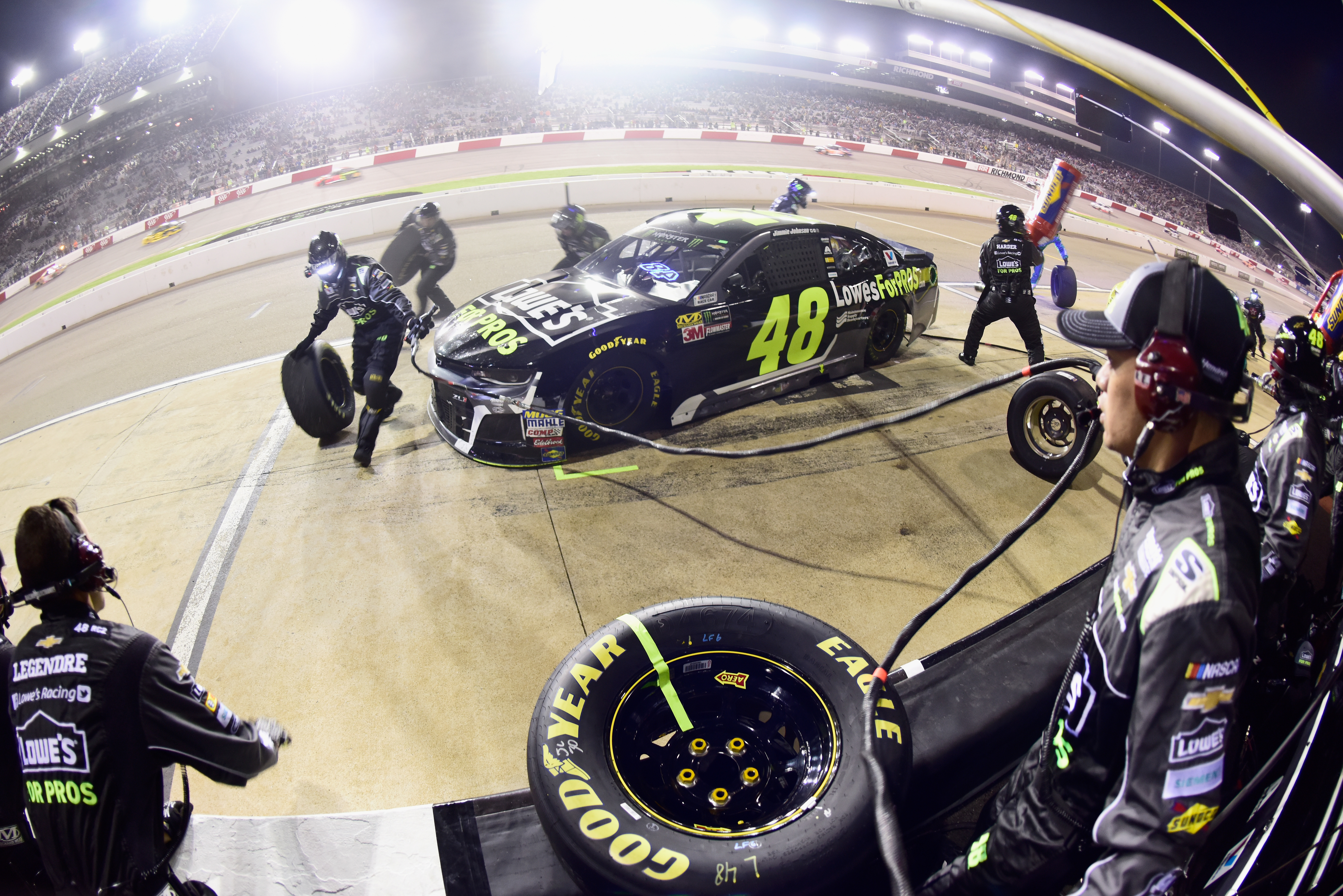 Shots of the Race: Richmond Raceway | Hendrick Motorsports