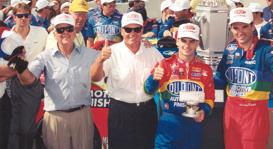 Watch different Hendrick Motorsports wins on new NASCAR Classics site ...