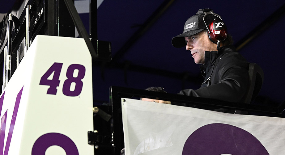 Gordon, Daniels break down first half of 2023 regular season | Hendrick ...