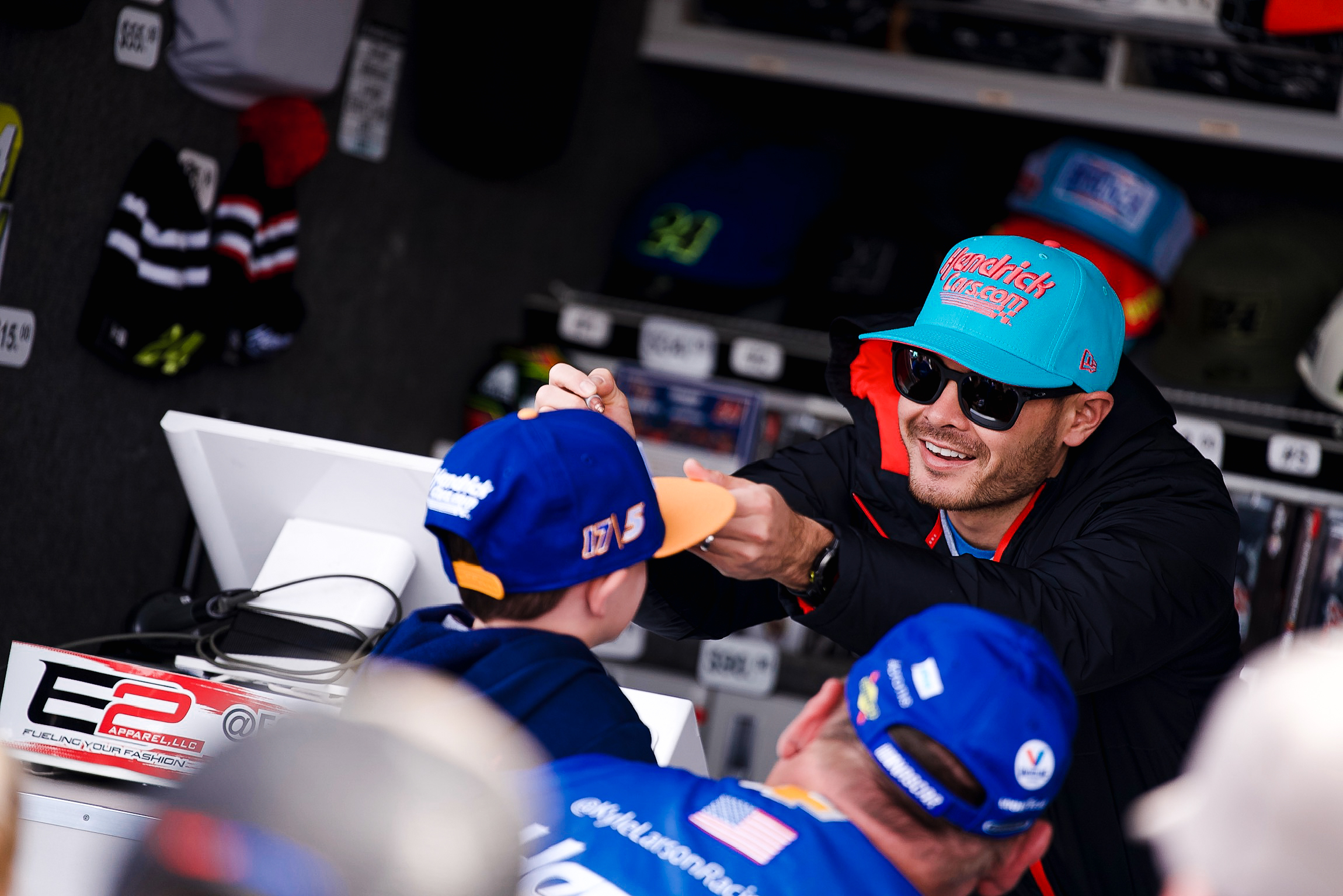 Scenes from Atlanta's first race of '24 | Hendrick Motorsports