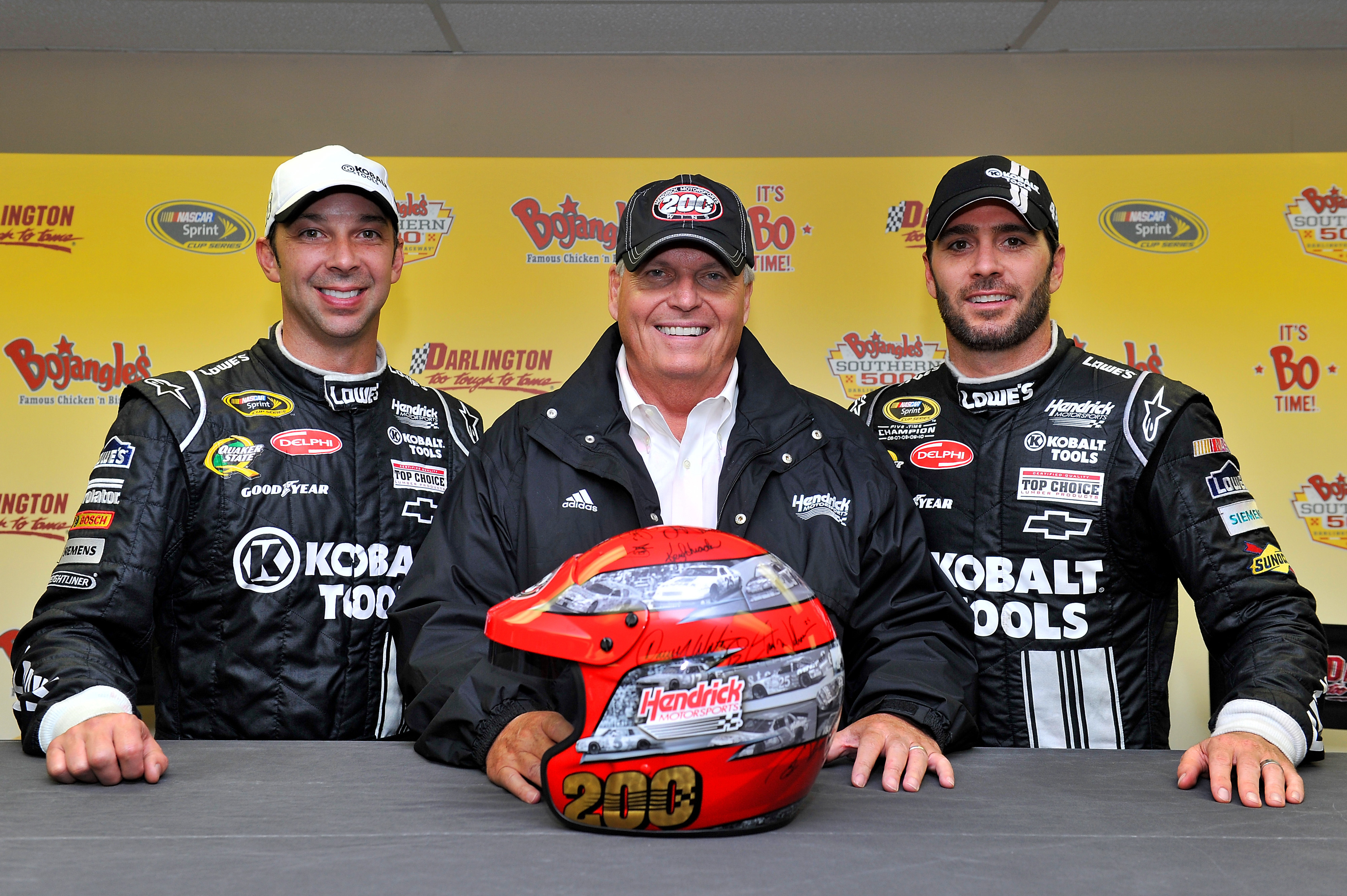 Hendrick History: Win No. 200 at Darlington | Hendrick Motorsports