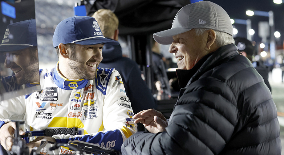 Hendrick taking it 'one race at a time' with fast start to 40th ...