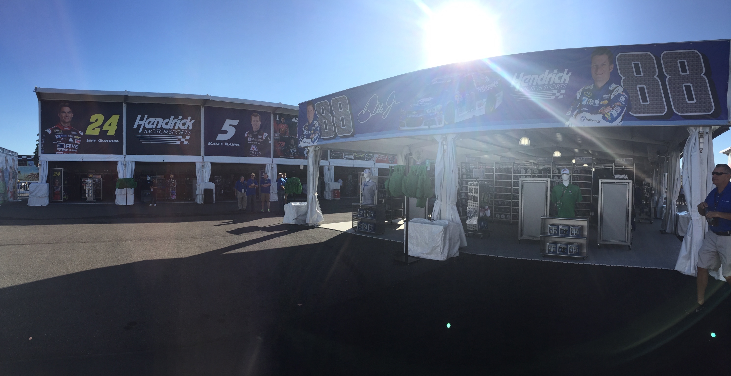 Your first look at new Trackside Superstore | Hendrick Motorsports