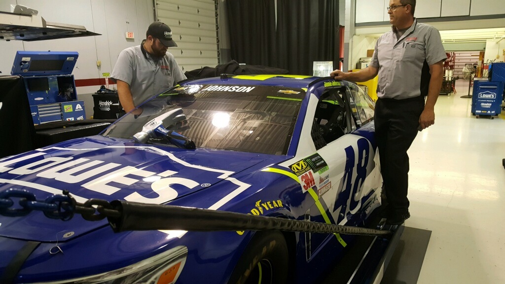 Making our way to Dover | Hendrick Motorsports