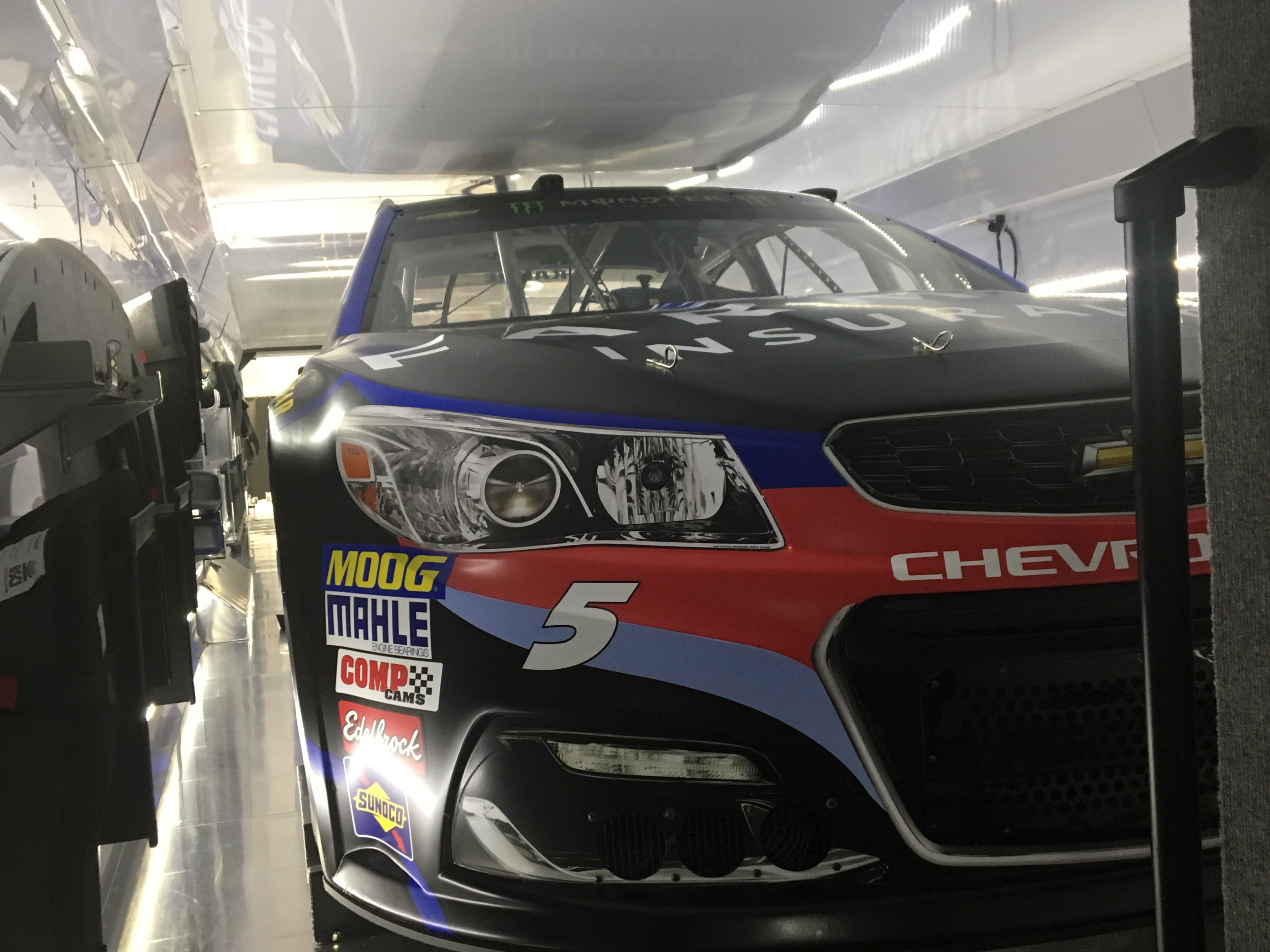 Loading up for the Peach State | Hendrick Motorsports