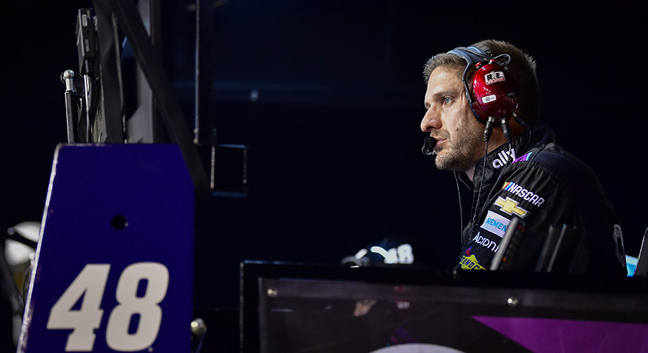 Putting family first, Ives to step down as No. 48 crew chief at end of ...