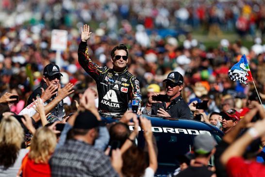 Win the keys to Gordon's ride | Hendrick Motorsports