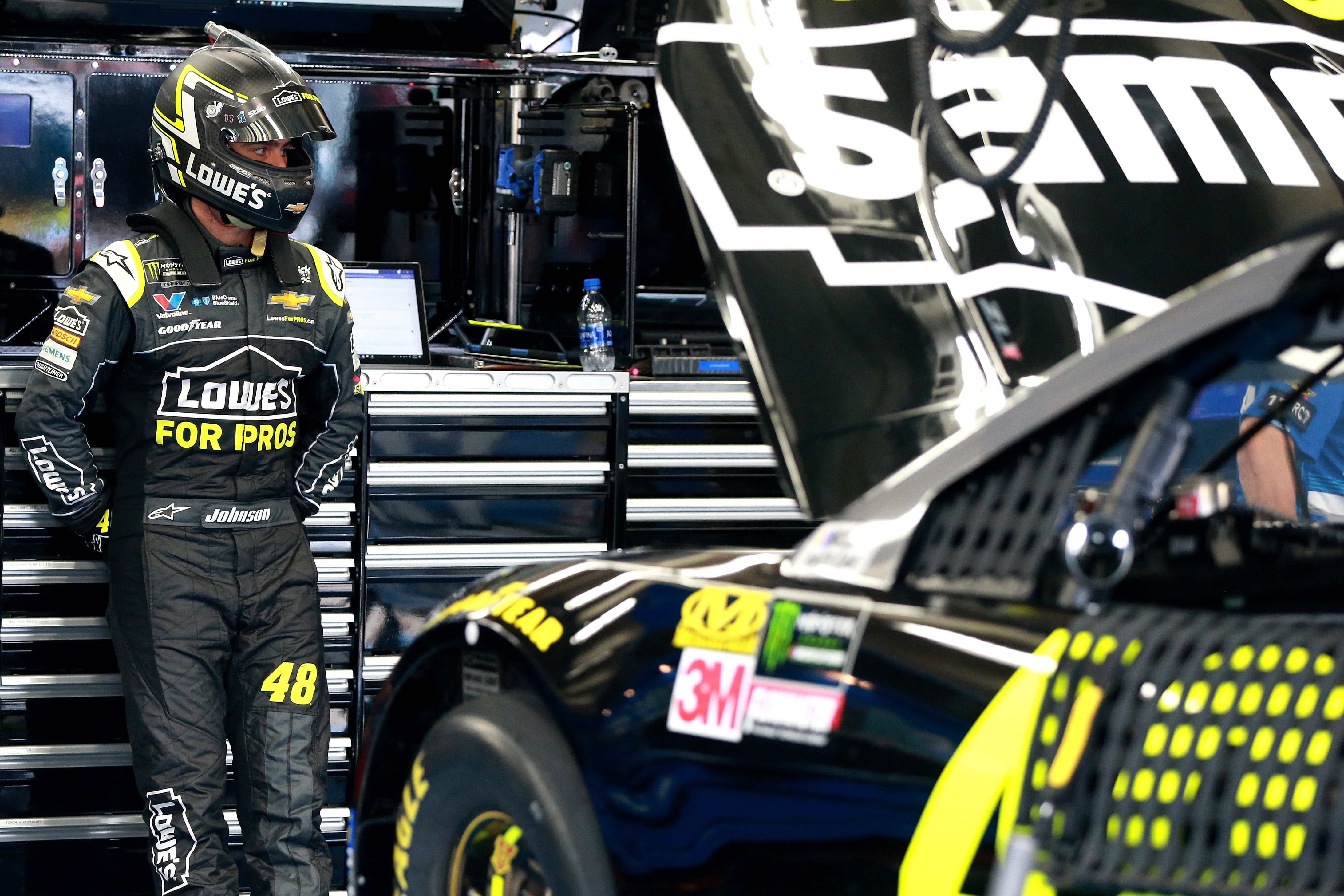 What time is the Charlotte race? How to watch this weekend's action ...