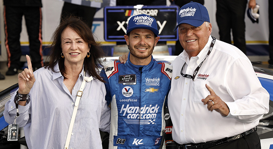 Larson wins Xfinity Series race at Watkins Glen | Hendrick Motorsports