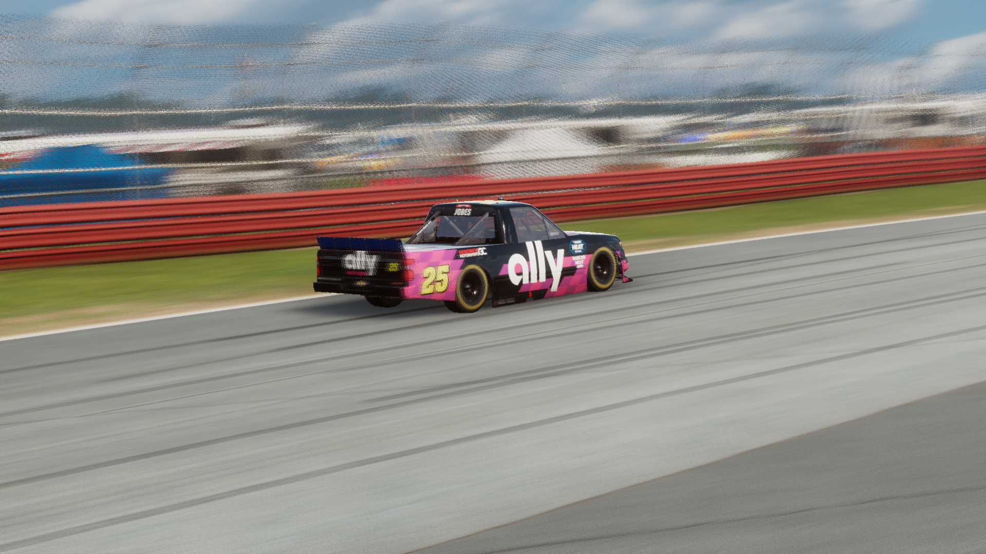 Watch: Hendrick Motorsports Gaming Club takes on virtual Mid-Ohio ...