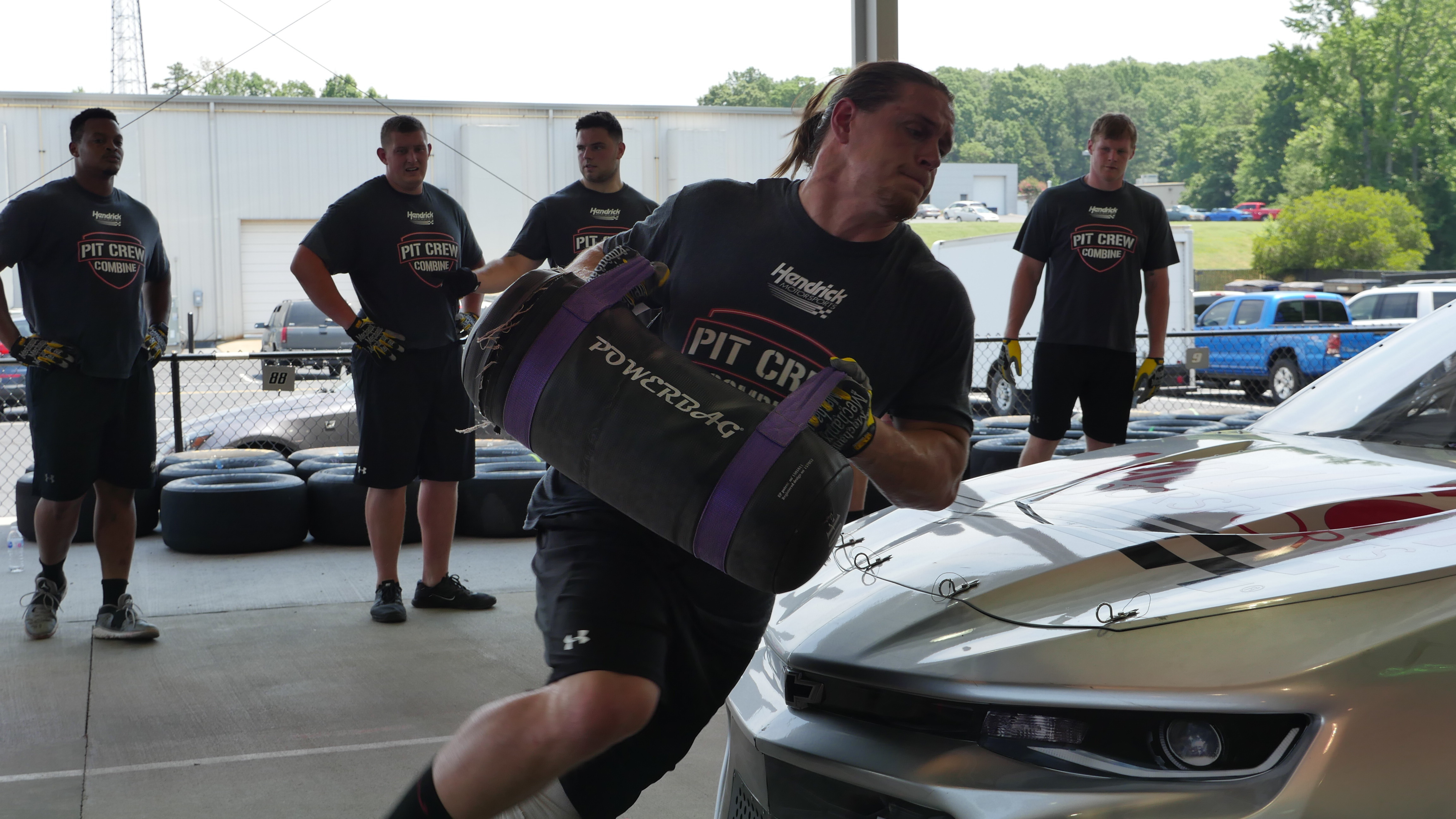 Inside the Hendrick Motorsports Pit Crew Combine | Hendrick Motorsports