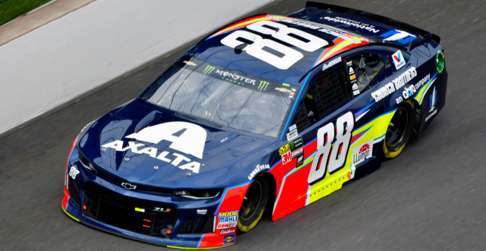 Paint Scheme Preview: Texas | Hendrick Motorsports