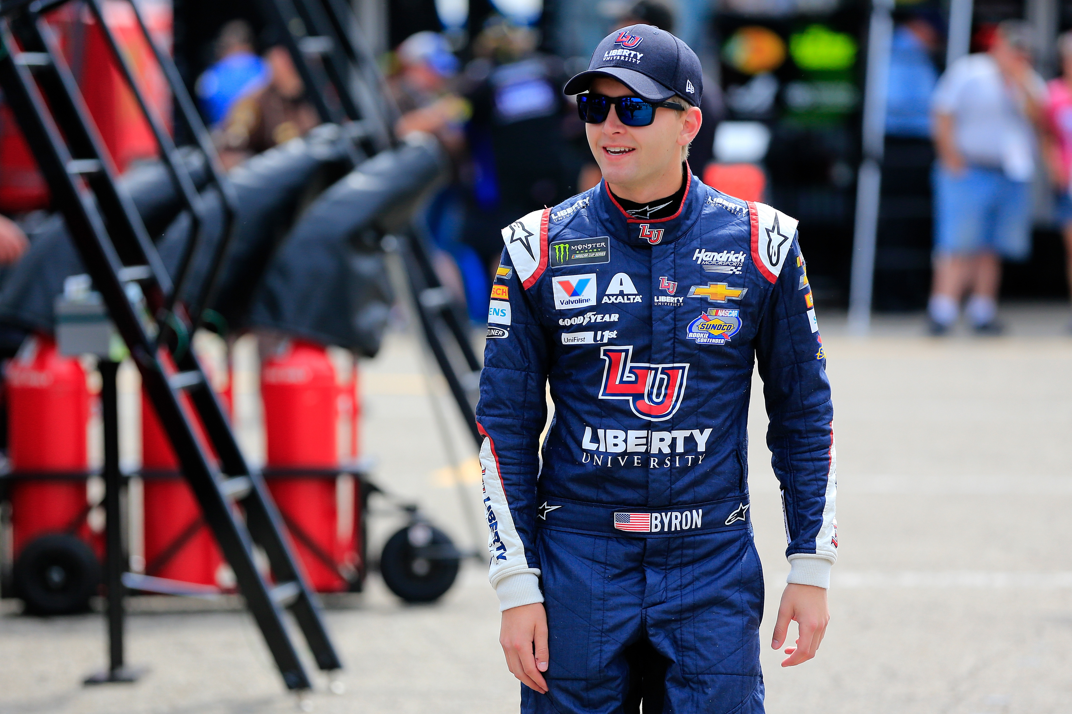 Chasing more short-track milestones at Richmond | Hendrick Motorsports