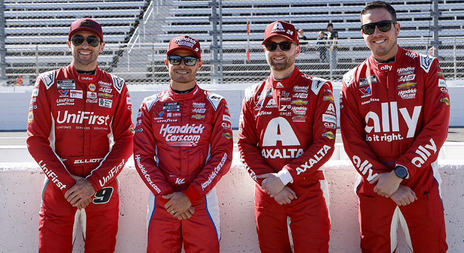 Hendrick Motorsports in the Cup Series: Key numbers to know | Hendrick ...