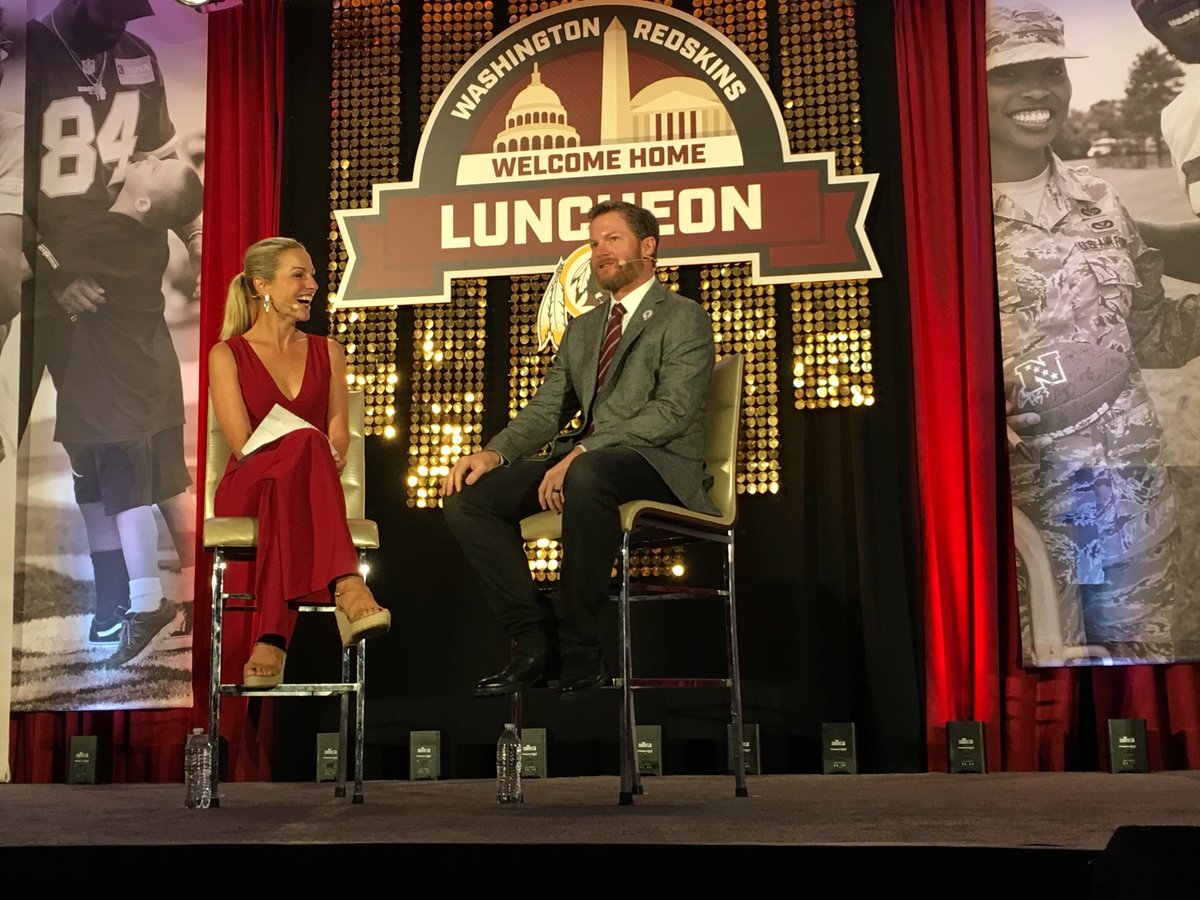 The Dale Jr. Foundation partners with Washington Redskins Charitable ...