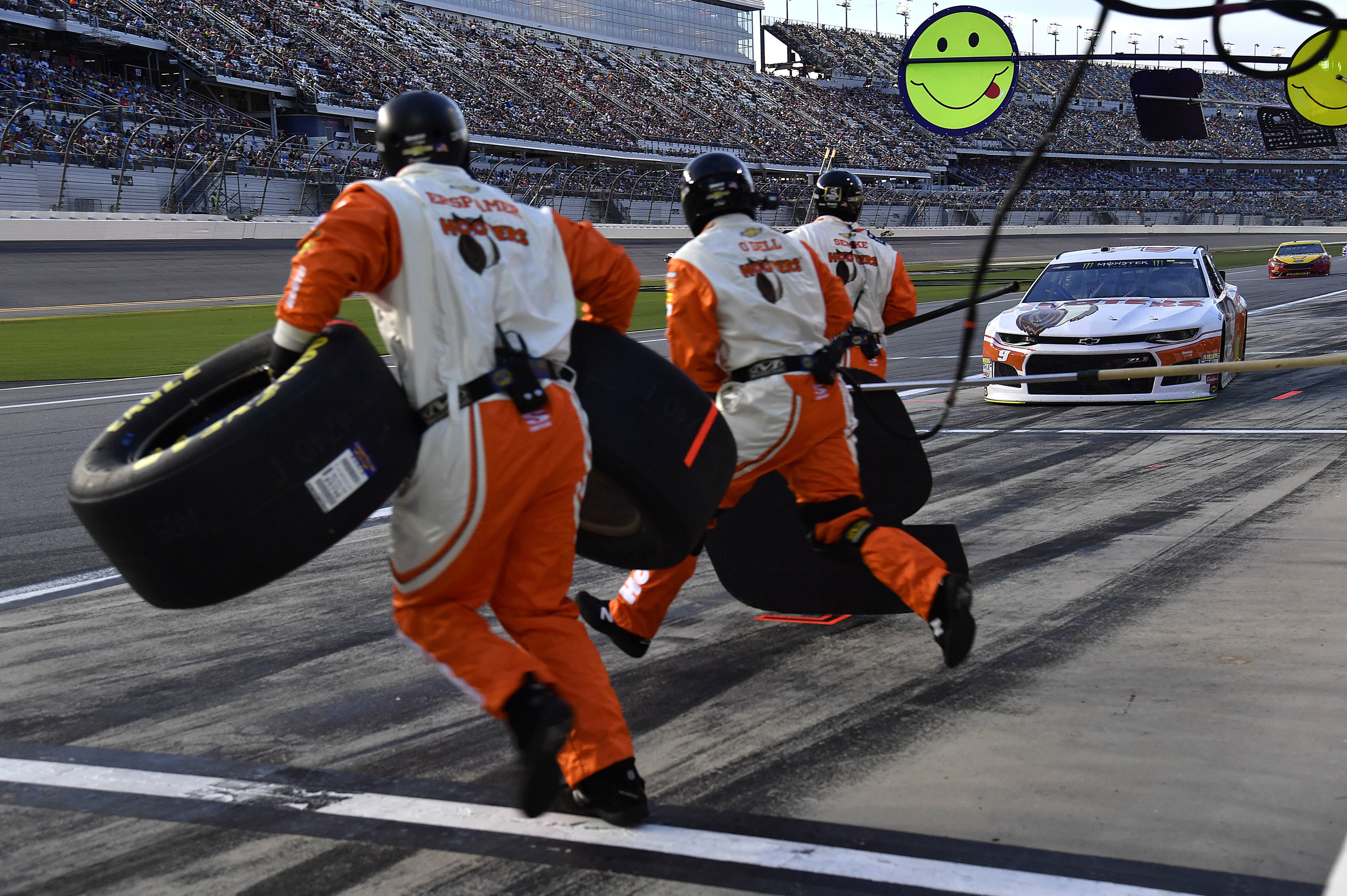 Shots of the Race: Daytona | Hendrick Motorsports