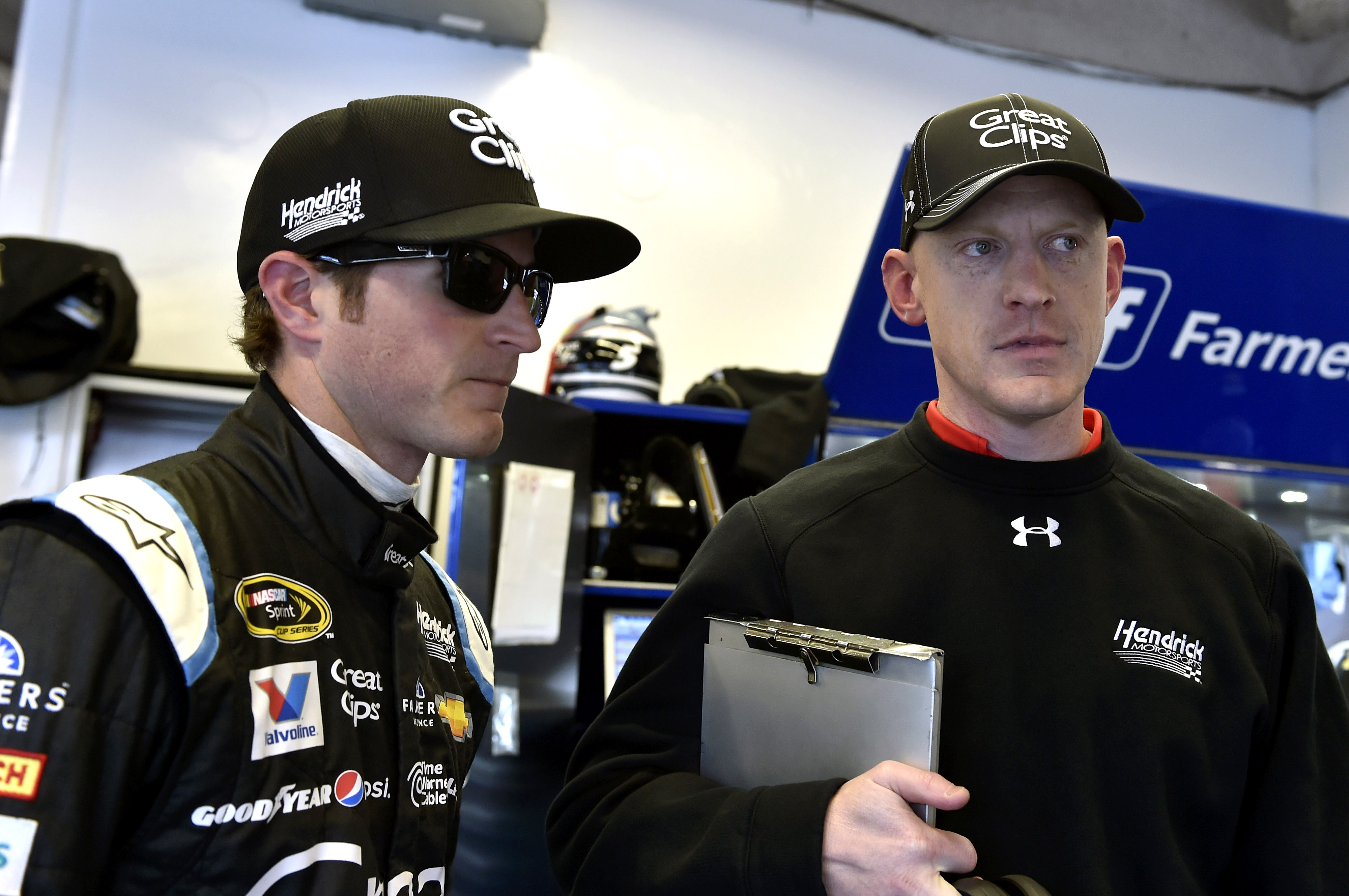 Shots of the Race: Sprint Unlimited | Hendrick Motorsports