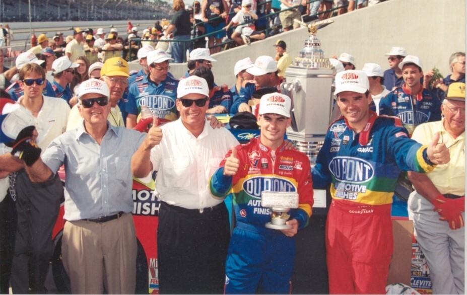 The Road to 269: The '90s and the Jeff Gordon effect | Hendrick Motorsports