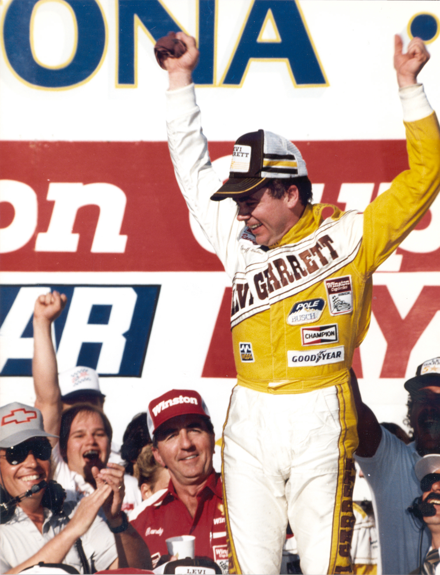 Look back at the Daytona Cup Series victories for Hendrick Motorsports ...