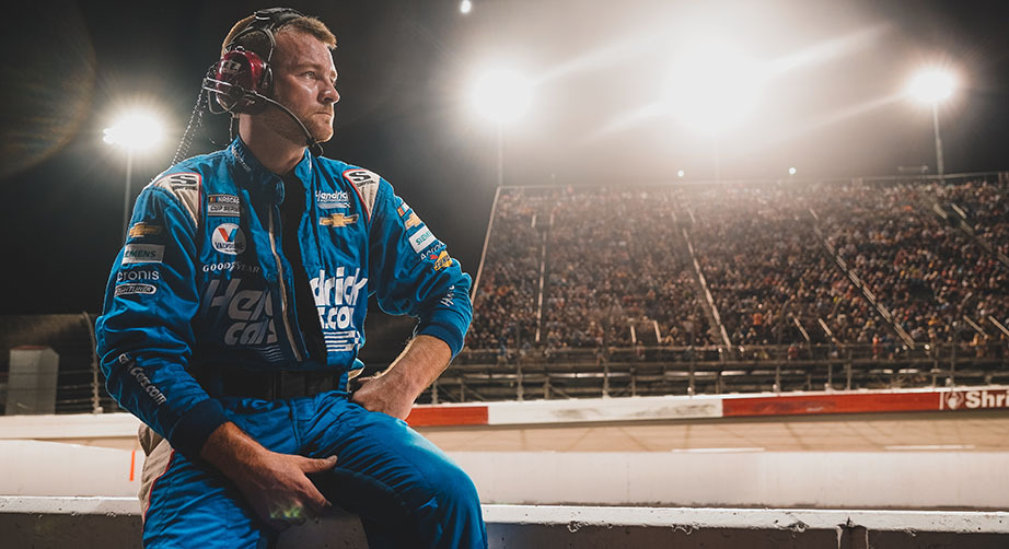 Champion mechanic Yoder guests on 'The Dale Jr. Download' | Hendrick ...