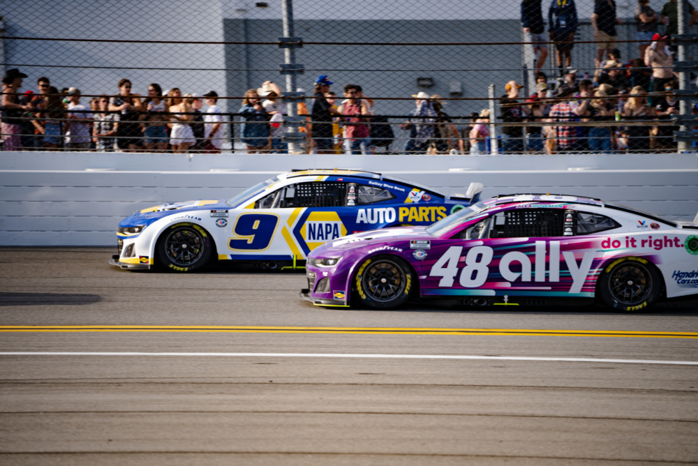 Official Site of Hendrick Motorsports NASCAR Racing Team