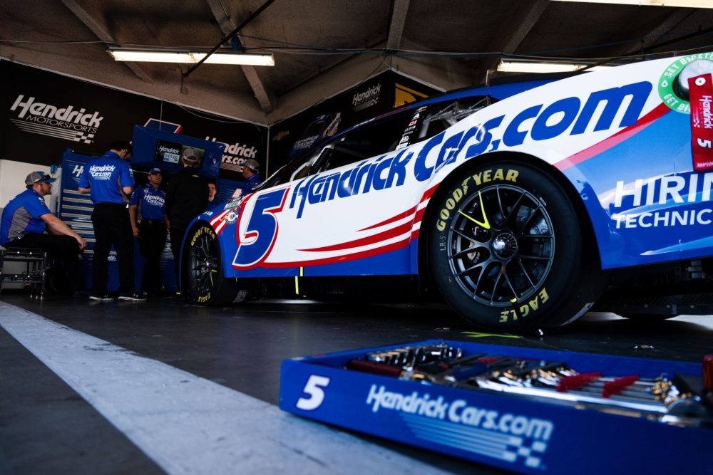 Official Site of Hendrick Motorsports NASCAR Racing Team