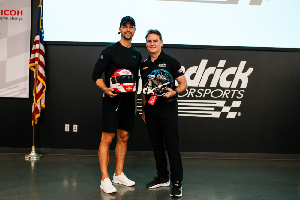 Official Site of Hendrick Motorsports NASCAR Racing Team