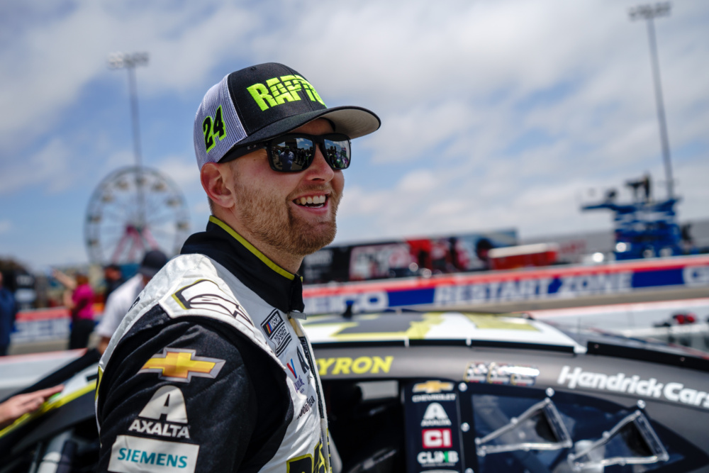 Official Site of Hendrick Motorsports NASCAR Racing Team