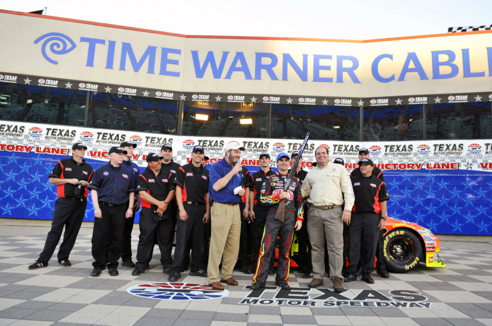 Hendrick History: Texas moments | Hendrick Motorsports