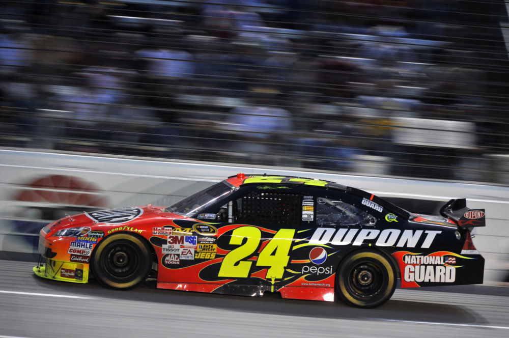 Hendrick History: Texas moments | Hendrick Motorsports