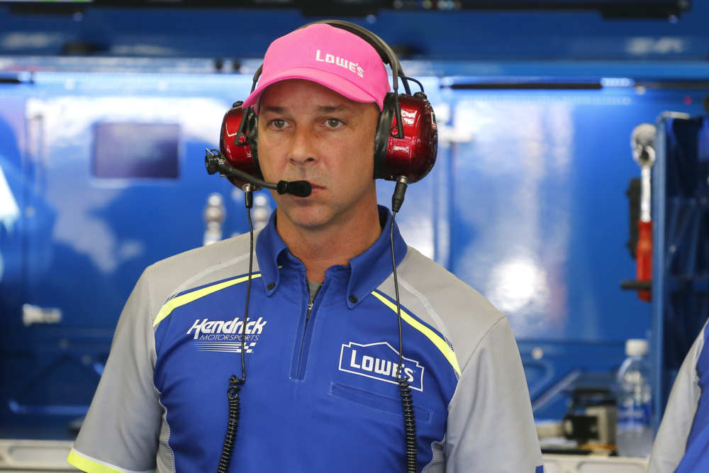 Jimmie Johnson | 48 Team | Hendrick Motorsports