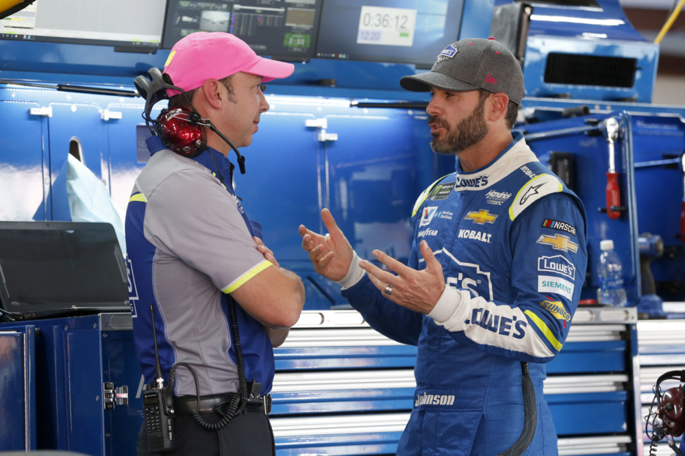 Jimmie Johnson | 48 Team | Hendrick Motorsports