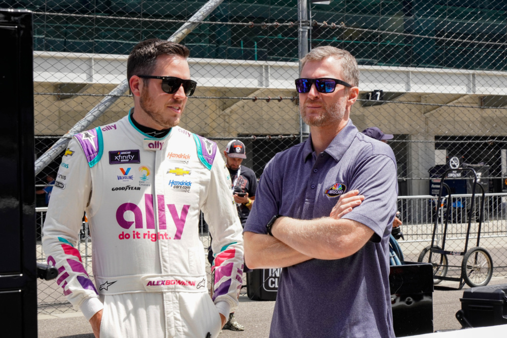 Official Site of Hendrick Motorsports NASCAR Racing Team