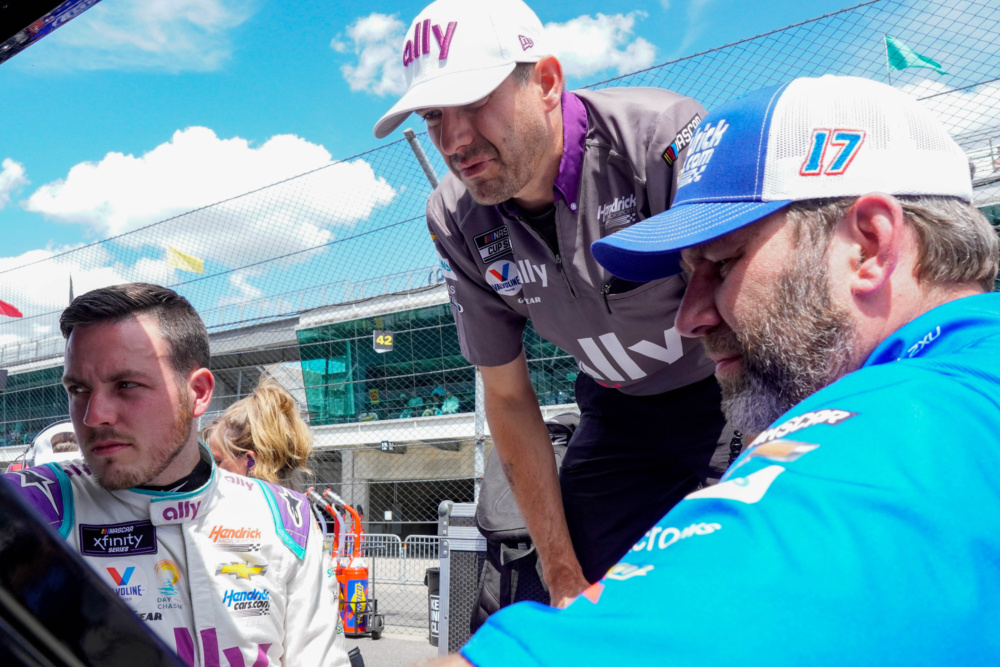 Official Site of Hendrick Motorsports NASCAR Racing Team