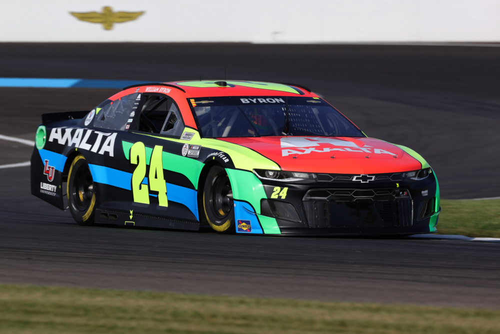 William Byron | Team 24 | Hendrick Motorsports