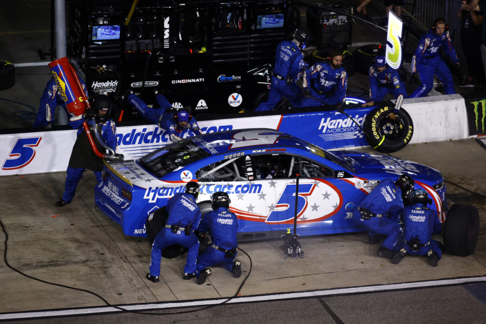 Kyle Larson's 2021 paint schemes | Hendrick Motorsports