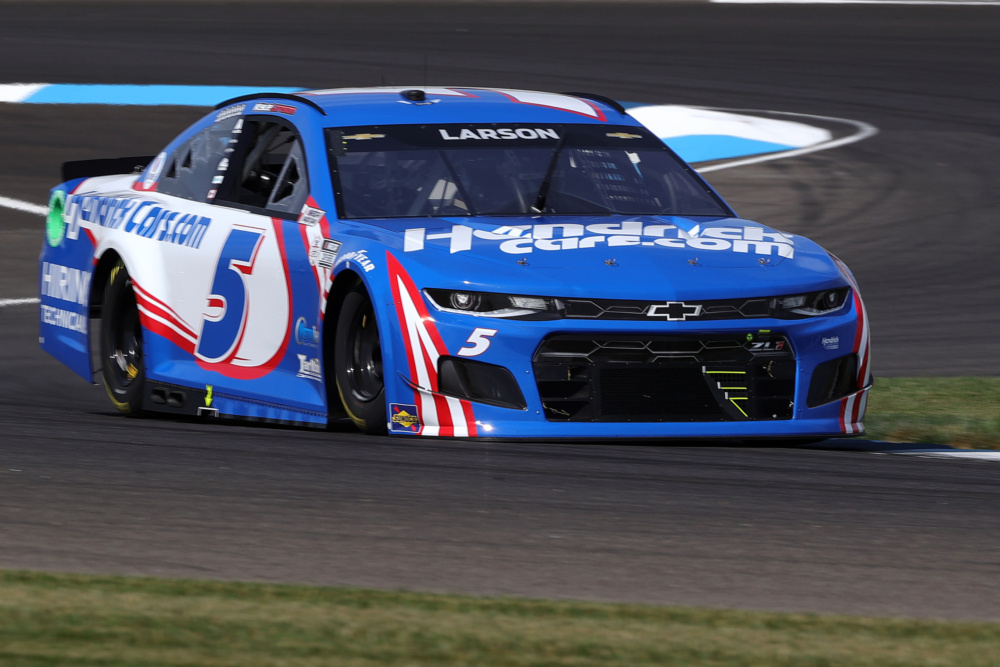 Kyle Larson's 2021 paint schemes | Hendrick Motorsports