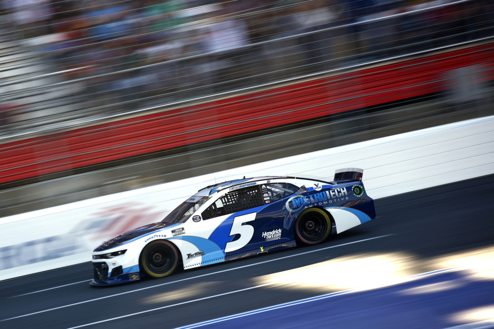 Kyle Larson's 2021 paint schemes | Hendrick Motorsports