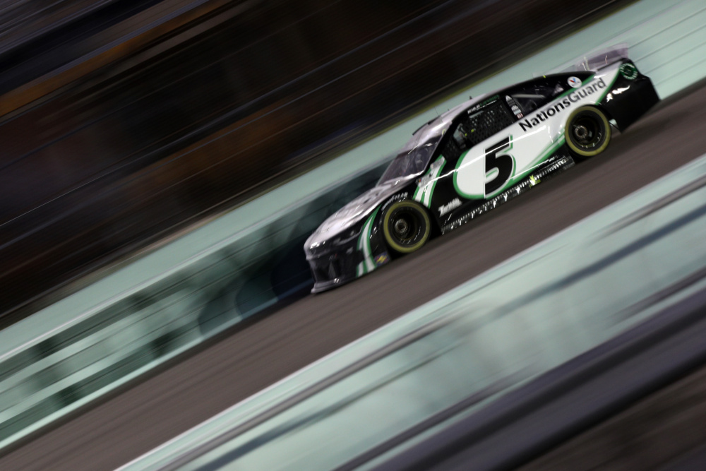 Kyle Larson's 2021 paint schemes | Hendrick Motorsports