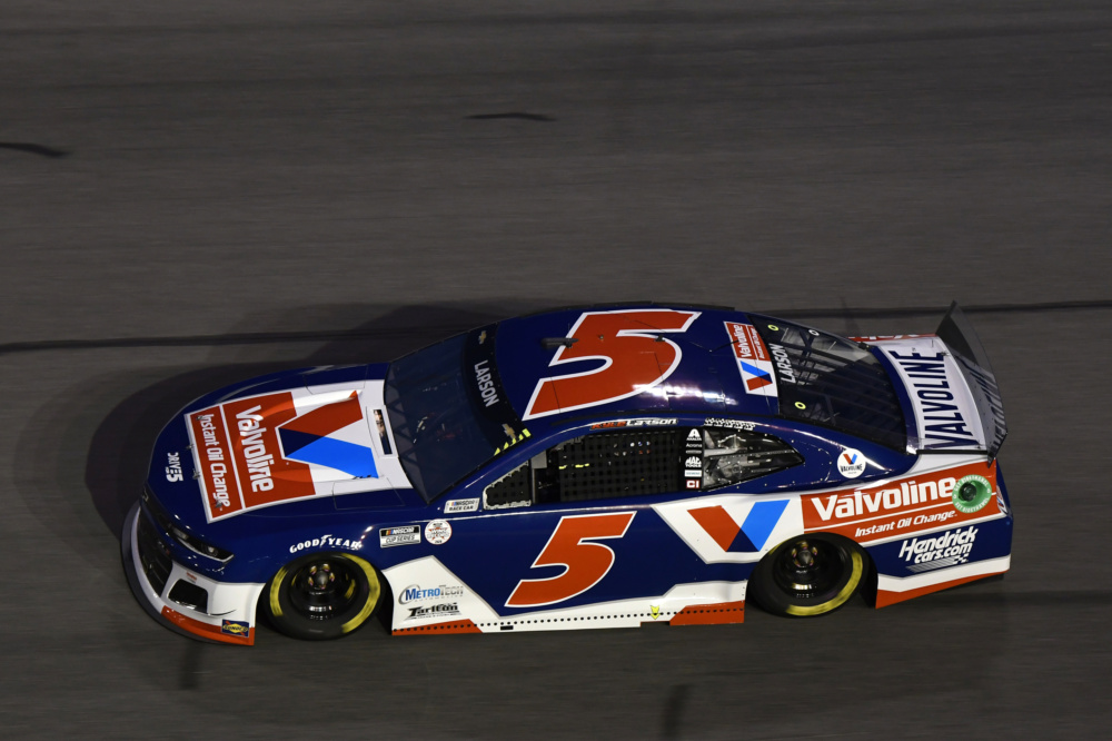 Kyle Larson's 2021 paint schemes | Hendrick Motorsports