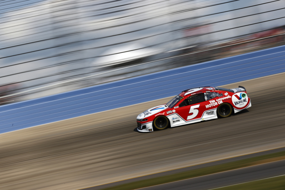 Kyle Larson's 2021 paint schemes | Hendrick Motorsports