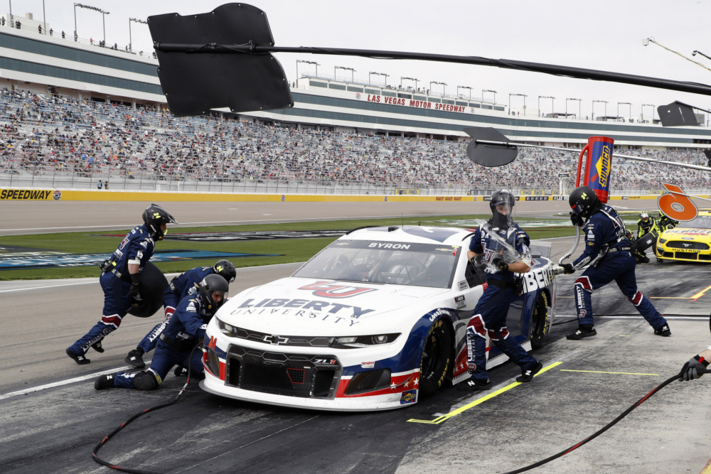 Official Site of Hendrick Motorsports NASCAR Racing Team