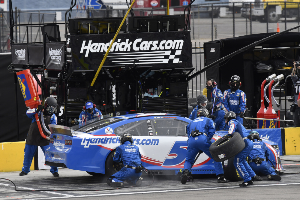 Official Site of Hendrick Motorsports NASCAR Racing Team