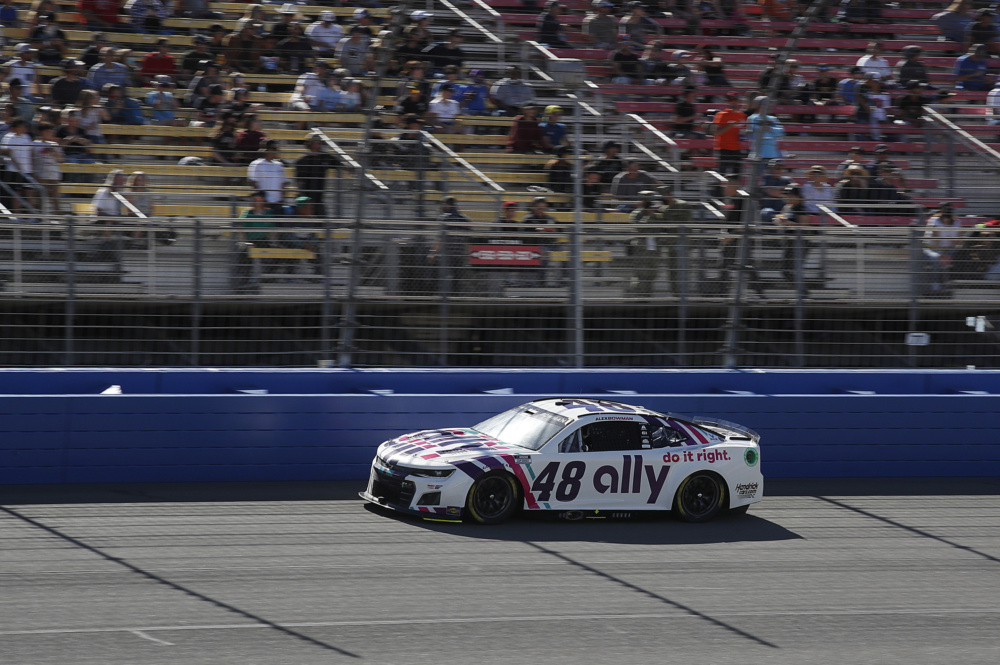 Official Site of Hendrick Motorsports NASCAR Racing Team