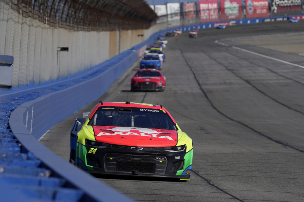 Official Site of Hendrick Motorsports NASCAR Racing Team